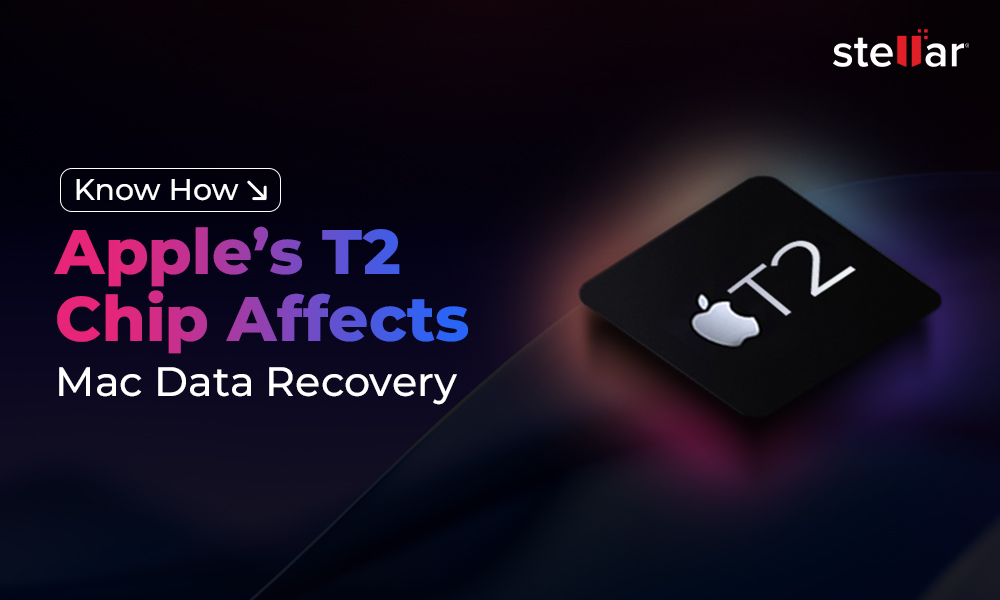 How Apple’s T2 Chip Impacts Mac Data Recovery