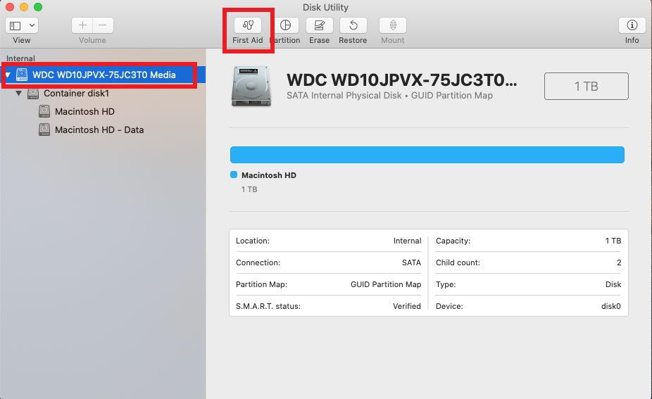 What To Do When Disk Utility Cant Erase Mac Hard Drive