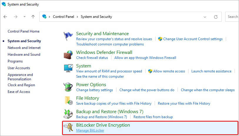 Quick Ways To Encrypt Hard Drives On Windows