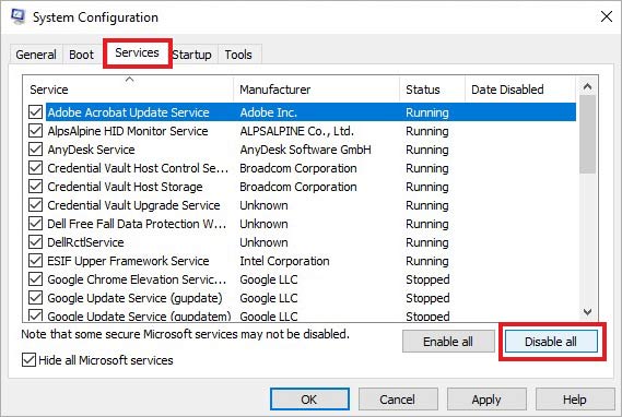 How to Fix the Pink Screen of Death on Windows 11?