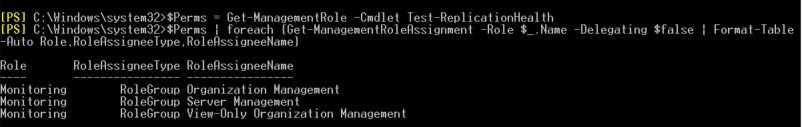 How to Use the Test-ReplicationHealth Cmdlet? How to Use the Test-ReplicationHealth Cmdlet?