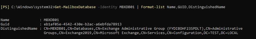How to Use Get-MailboxDatabase Cmdlet? How to Use Get-MailboxDatabase Cmdlet?