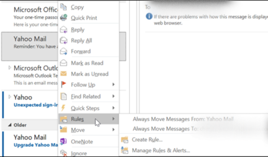 How To Fix Outlook Automatically Deleting Emails