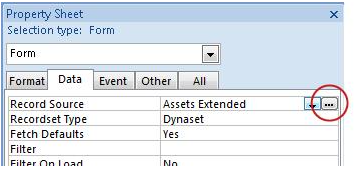 [Solved] : MS Access Table Not Showing All Records