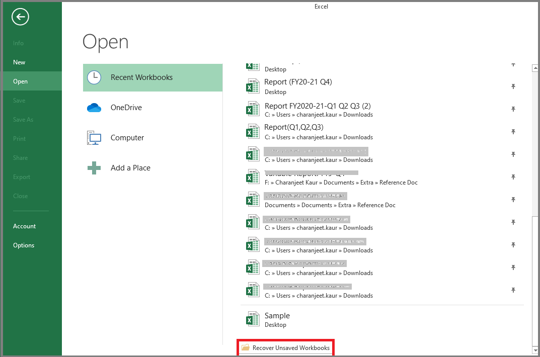 How Can I Recover Corrupted Excel File 2016? How Can I Recover Corrupted Excel File 2016?