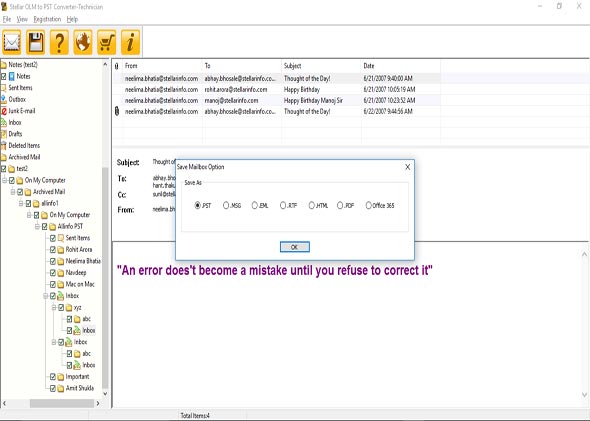How to Import OLM files into Office 365 Directly How to Import OLM files into Office 365 Directly